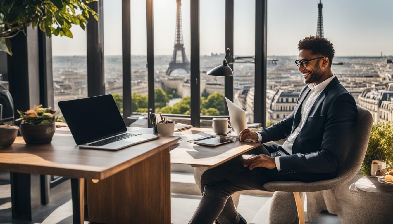 An American Guide to "portage salarial", in France